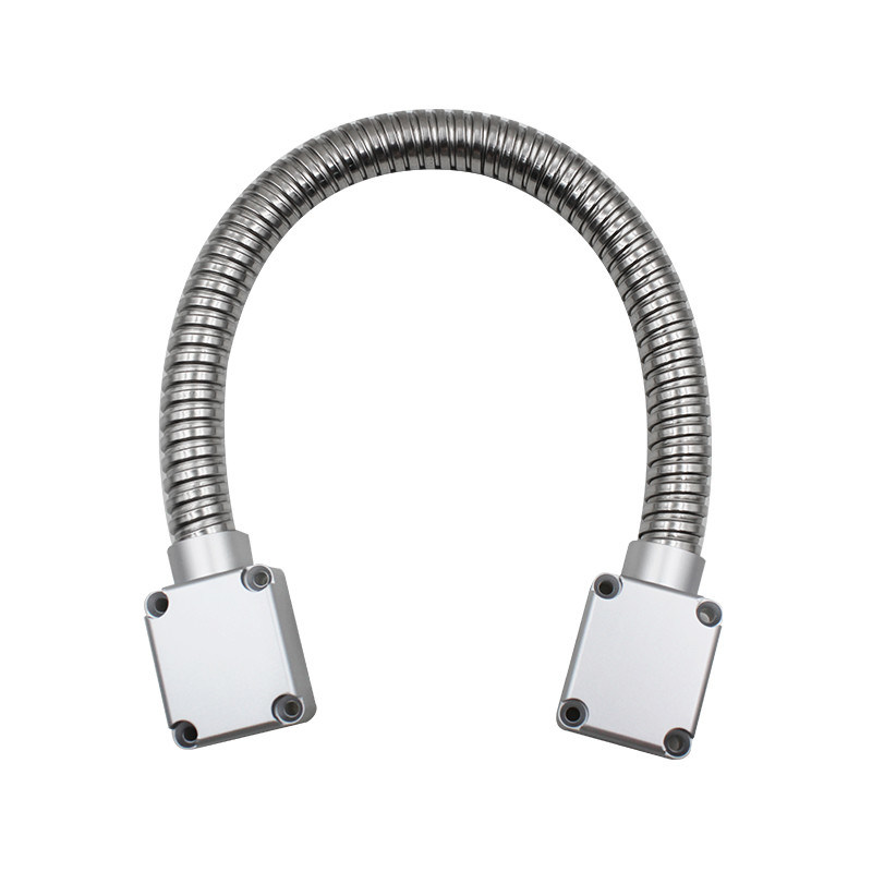 702-A door loop 400mm Long Tube Armored Door Loop For Security 14mm ...